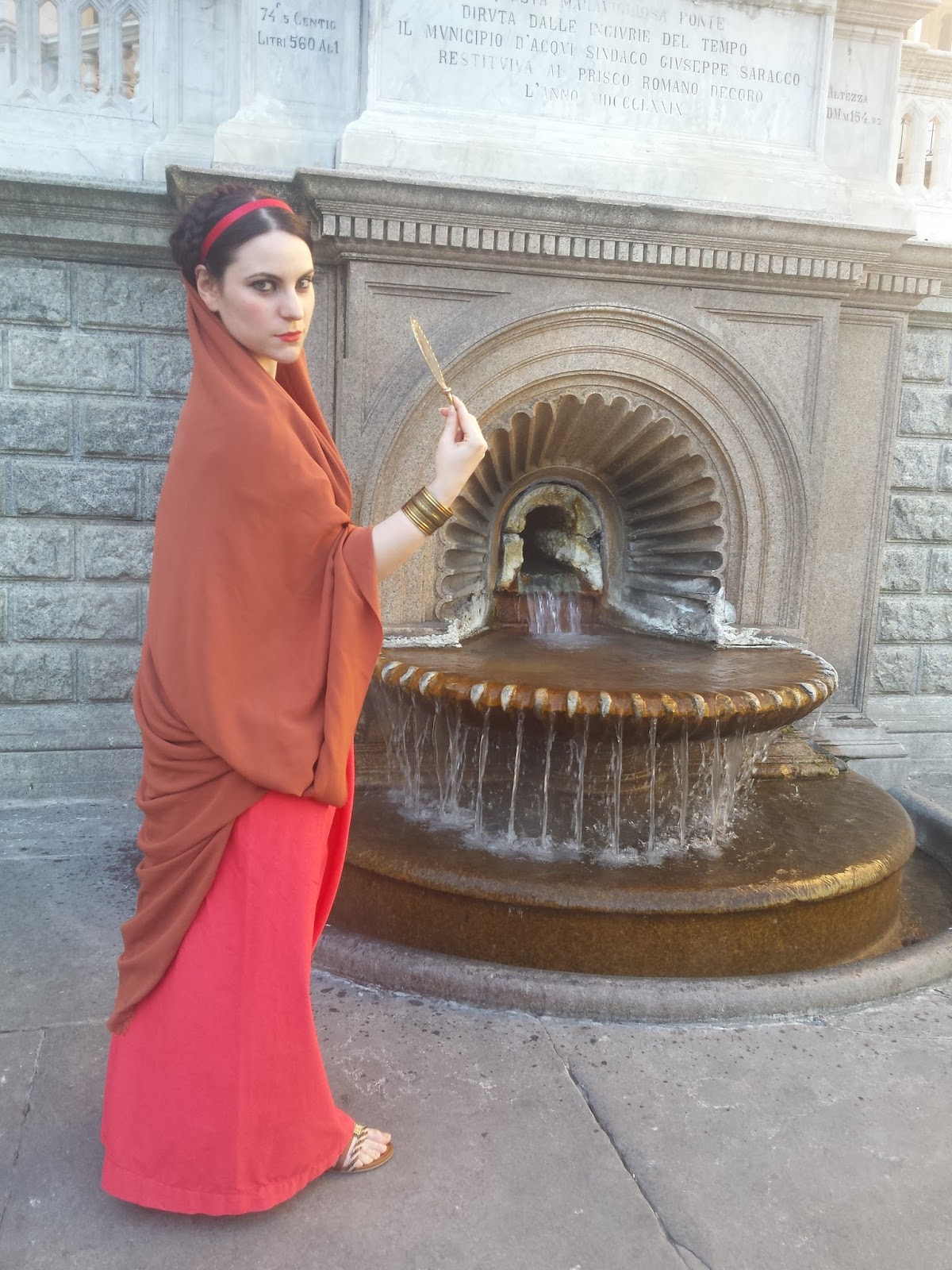 Notte Bianca Roma a Acqui Terme (AL)