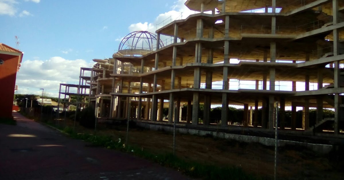 MAZAGÓN, SEGREGACIÓN ¡YA!: PARCELA HOTEL PICACHO.