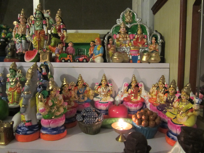 Navaratri Kolu » India Art N Design