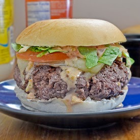 Behind the Bites: Burger Boom Boom Sauce