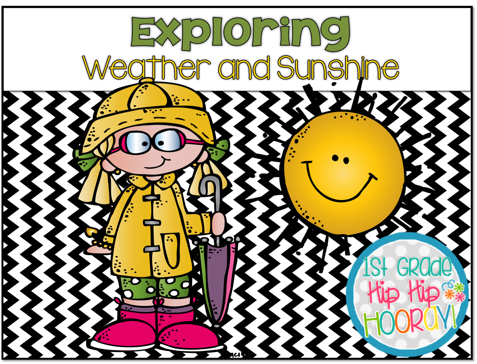 1st Grade Hip Hip Hooray!: Kindergarten NGSS