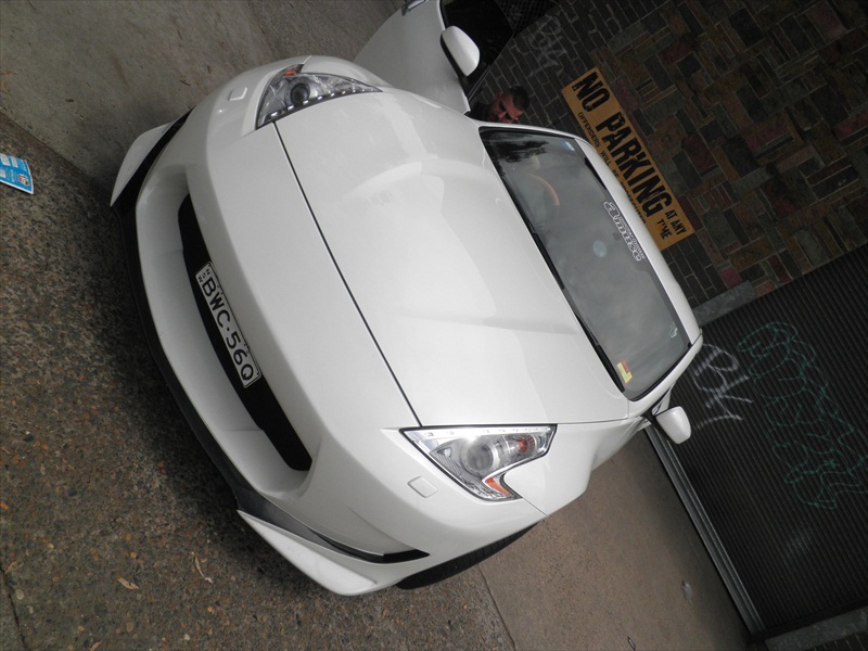 AMUSE 370Z | Sport Cars