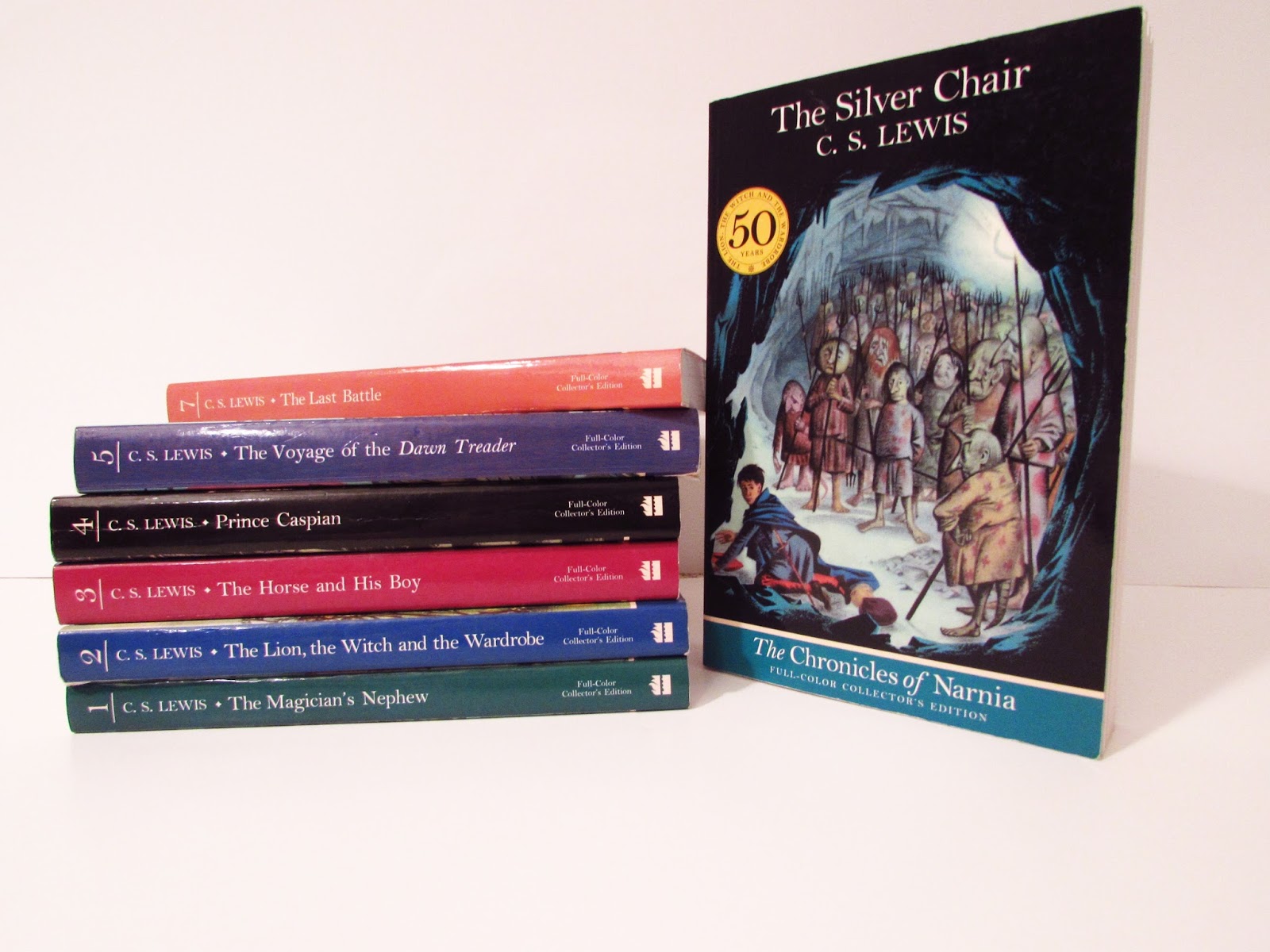Finding Eloquence: Let's Talk Narnia: The Silver Chair