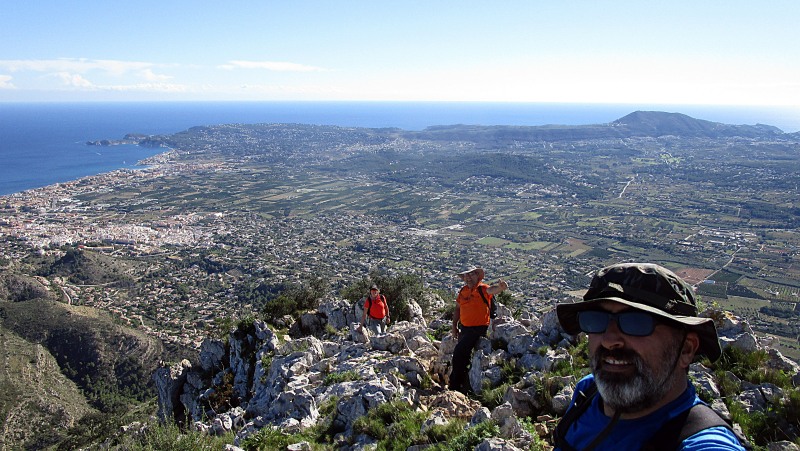 ""GATHO"" VIAJES Y RUTAS EN MOTO.: - NOV '17 SUBIDA AL MONTGO.