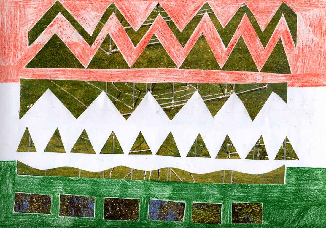 El Blog de Plástica de la Anunciación: Composiciones con ritmos ...