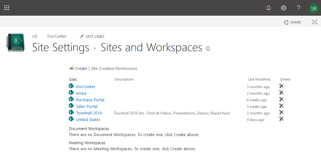 SharePoint Online: Delete a Subsite using PowerShell - SharePoint Diary