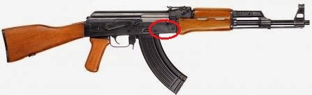 Firearms History, Technology & Development: Identifying a Type 56