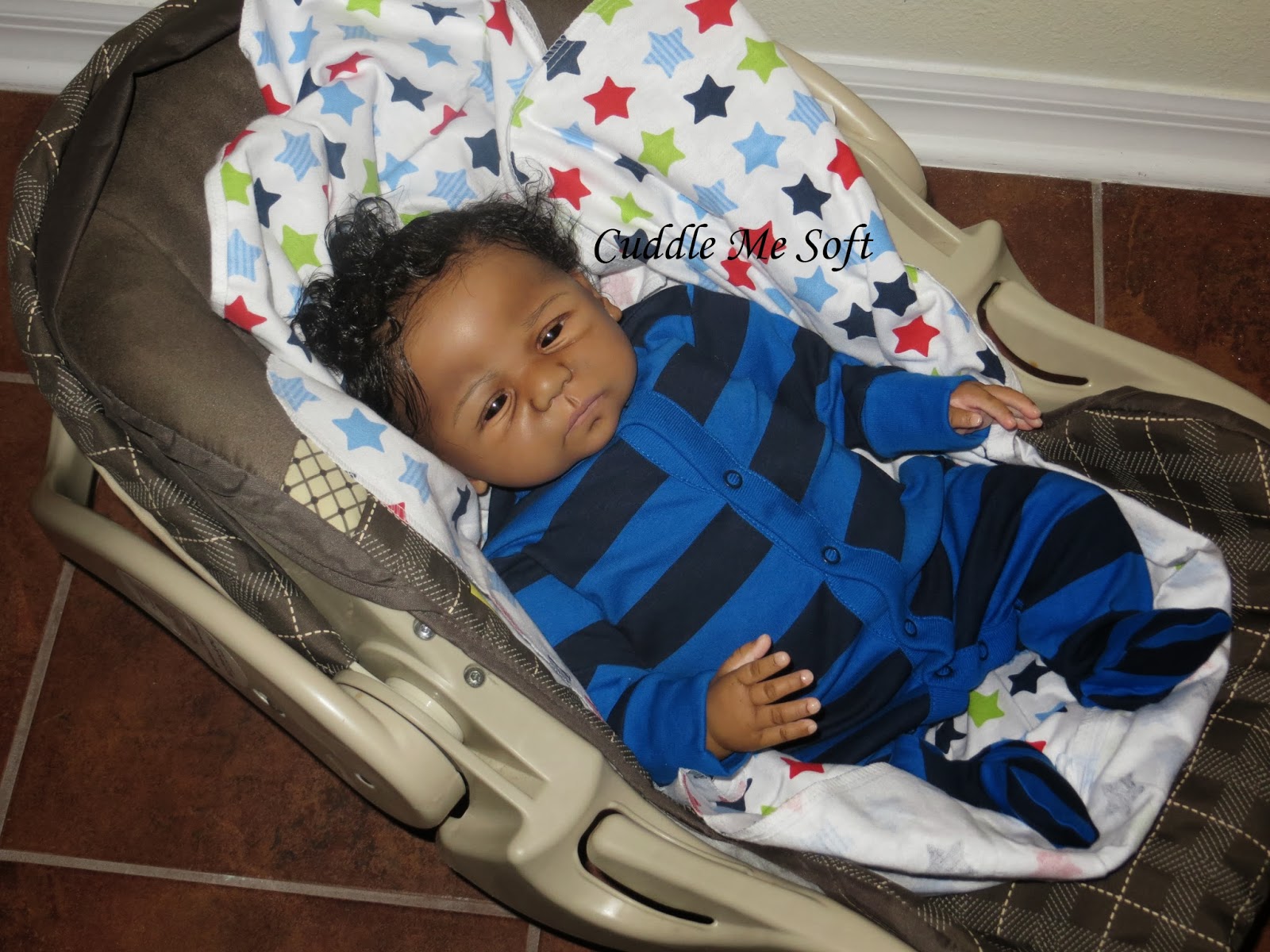 My life & adventures in reborning Cuddle Me Soft Reborn Nursery ...