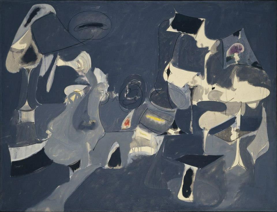 Arshile Gorky | Abstract Expressionist painter | Tutt'Art@ | Pittura ...