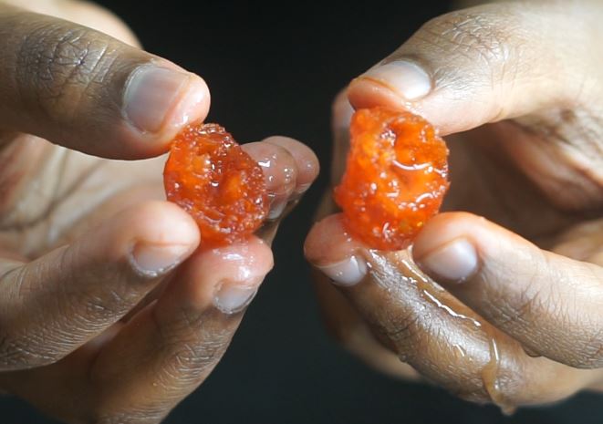 Thaen Mittai Recipe | Steffi's Recipes