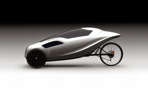 Utility Cycling Technology: Velomobiles