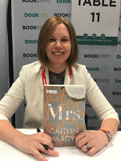 bookchickdi: Book Expo- Authors Pose With Their Books