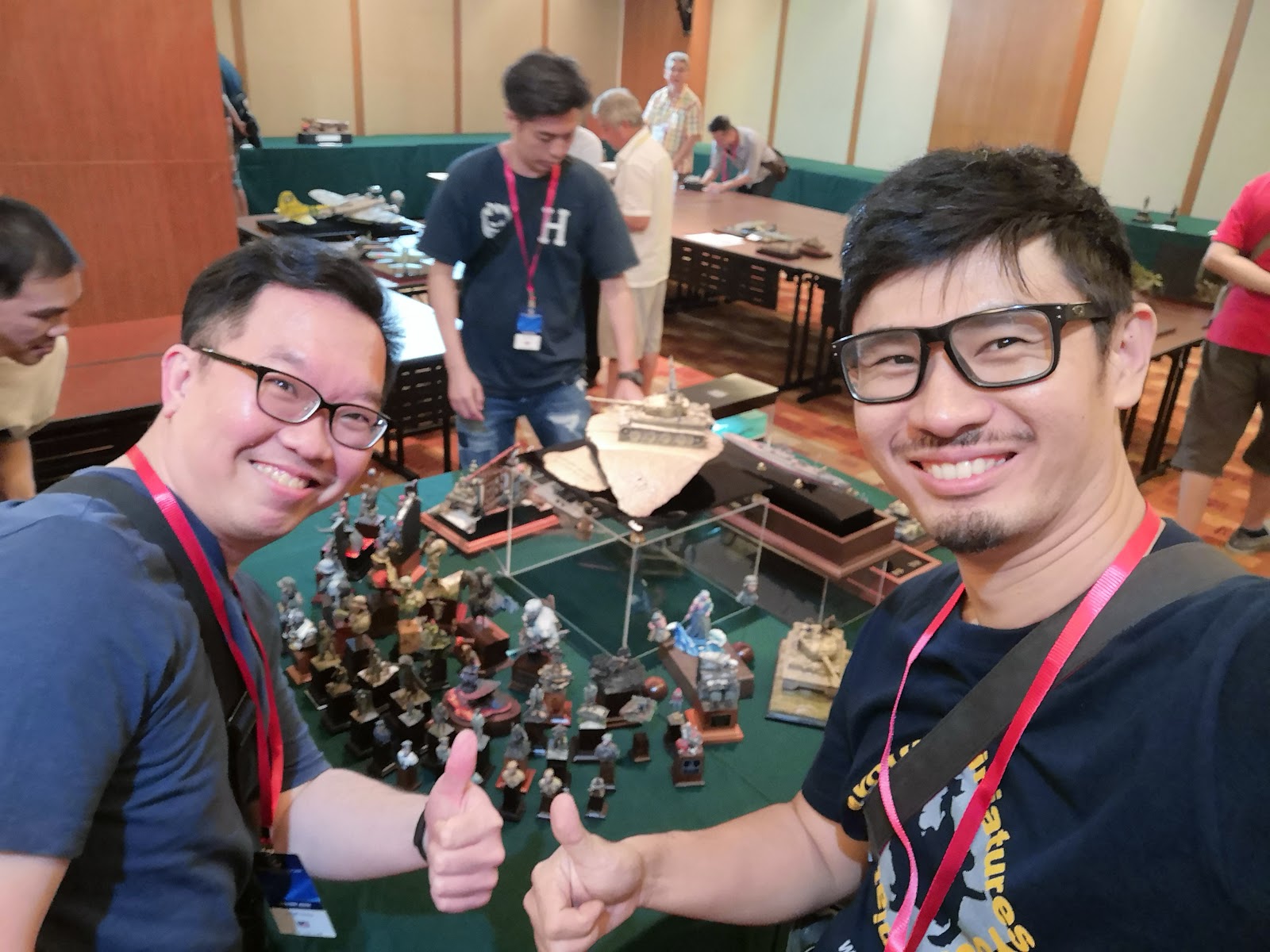 Model Shows - Malaysian Miniature Hobby Show, Penang 2018 ...