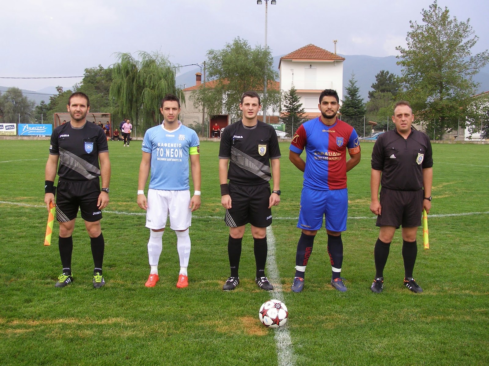 ΑΕΠ ΚΑΡΑΓΙΑΝΝΙΩΝ - ΑΚΑΔΗΜΙΑ ΒΟΙΟΥ 1 - 1 ΑΓΩΝΑΣ ΓΙΑ ΤΗΝ ΠΡΩΤΗ ΑΓΩΝΙΣΤΙΚΗ ...