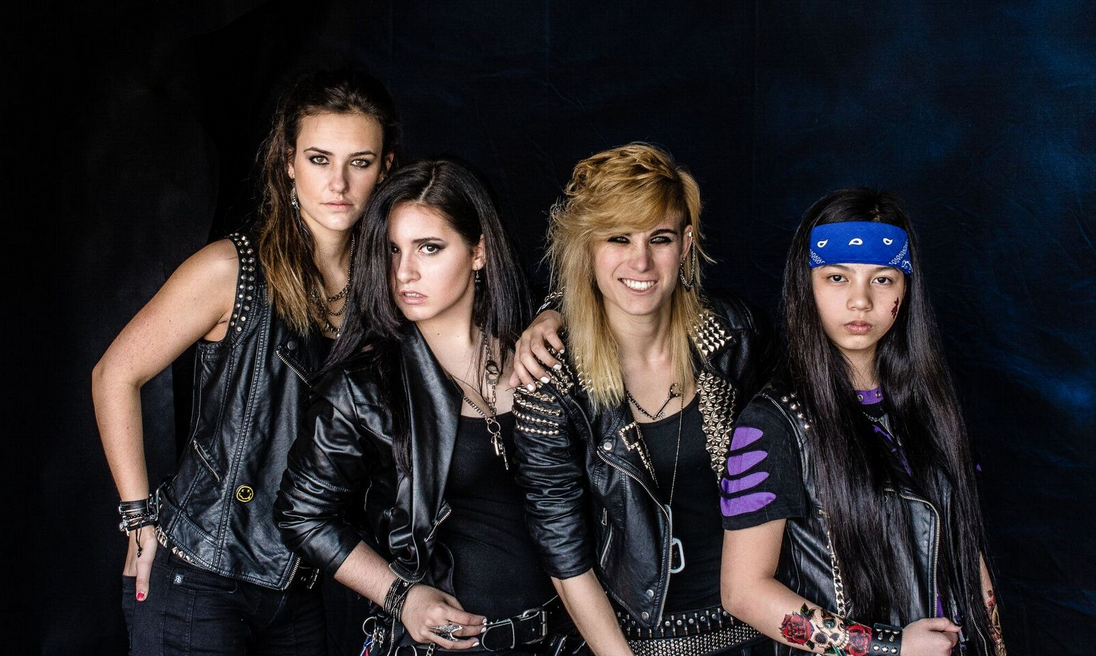 Moxy And The Influence's Own Moxy Discusses New EP, Playing Shows and ...