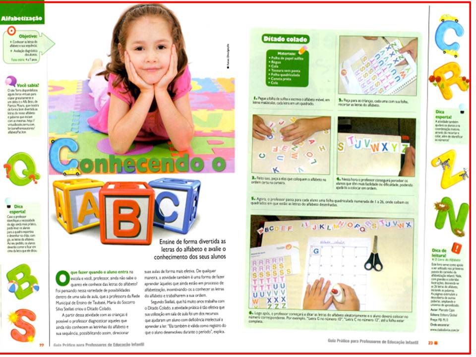 Reportagem Infantil Para Imprimir - NAZAEDU