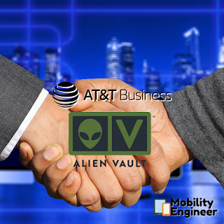 Press Release: AT&T to Acquire AlienVault
