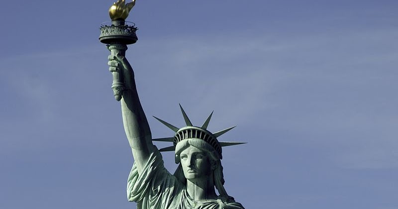 Ancient Hellas back up: The Statue of Liberty a copy of ancient greek ...