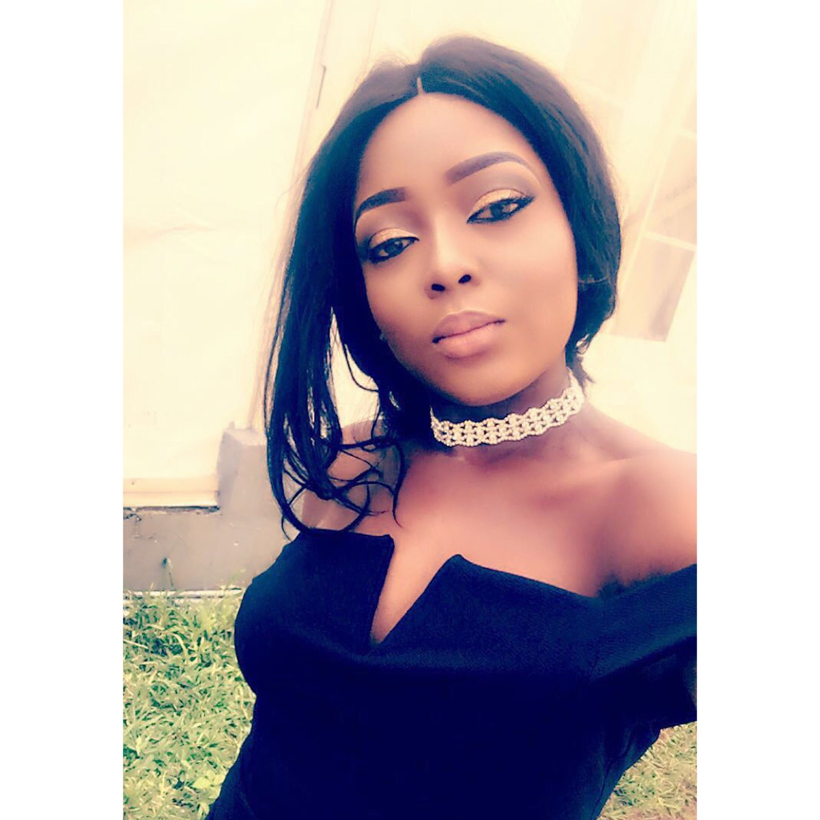 The young lady who describes herself as an "aspiring Trillionaire and ...