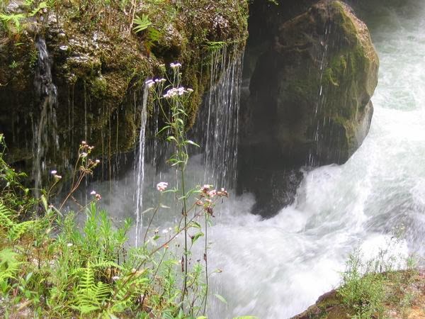 Angkor For Khmer: Champei Waterfall
