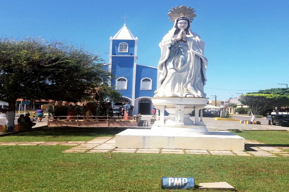 Blog Minha Terra é SERGIPE: Cidade turística de Pirambu
