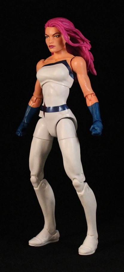 She's Fantastic: Marvel Legends - JESSICA JONES as JEWEL!