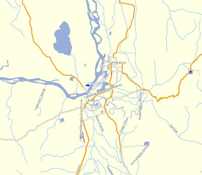 GPSTravelMaps.com: Myanmar Garmin GPS Map