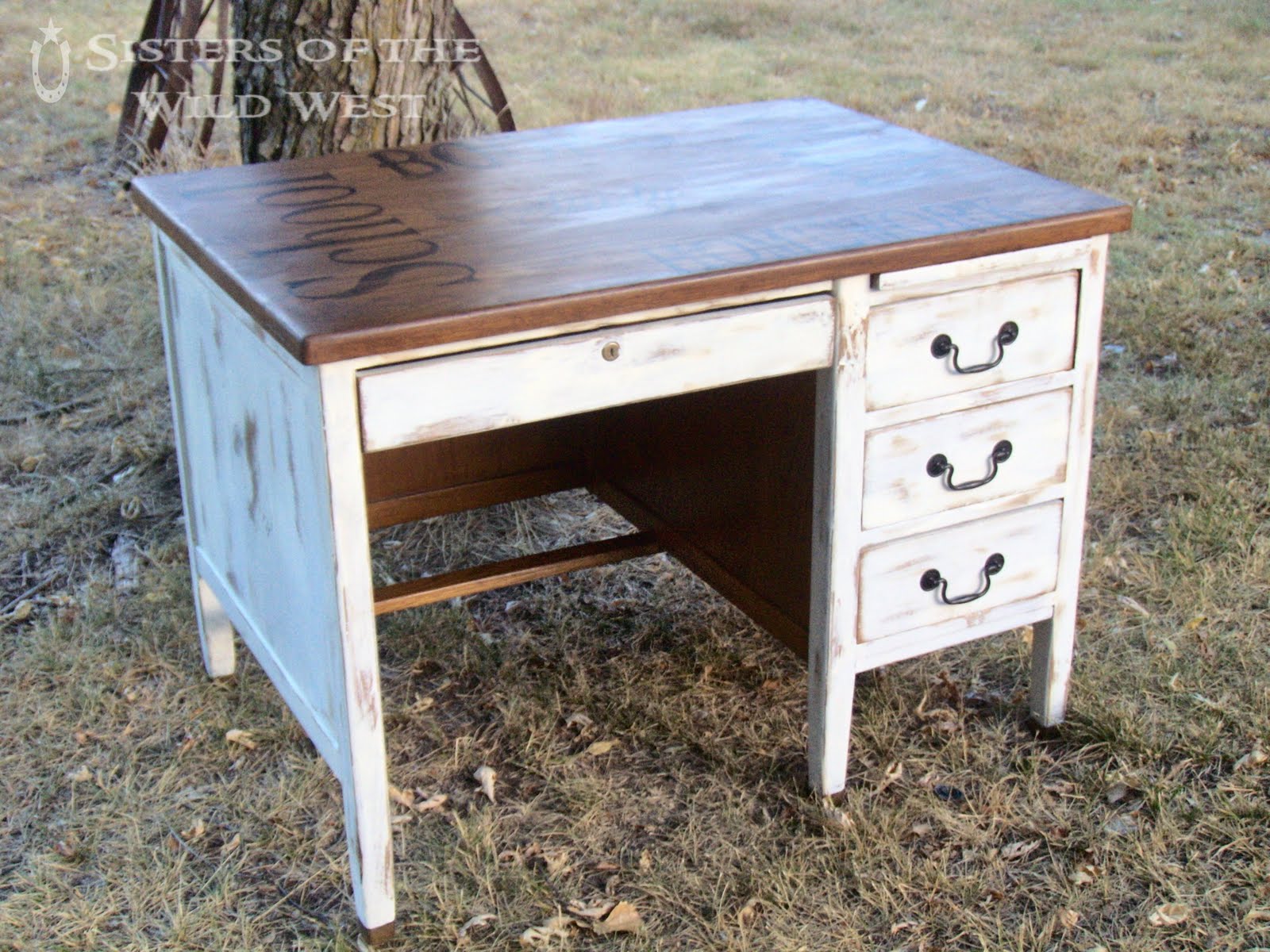 Back to School Desk
