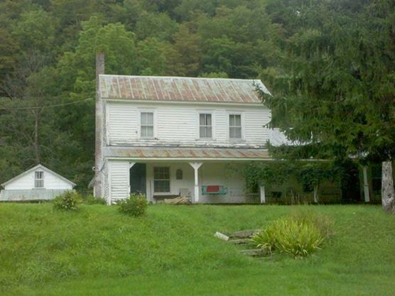 1787 - Mingo Indian Cabin