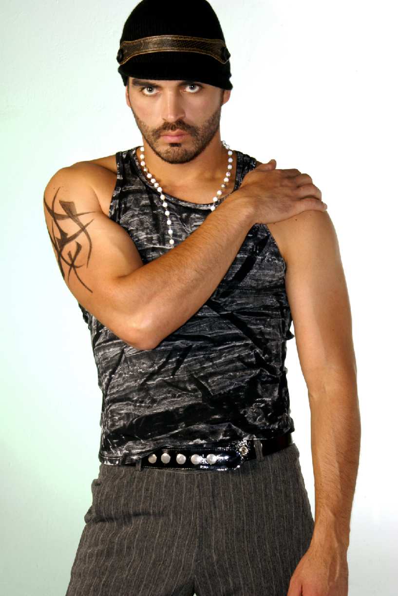 .: ACTOR: TIBERIO CRUZ