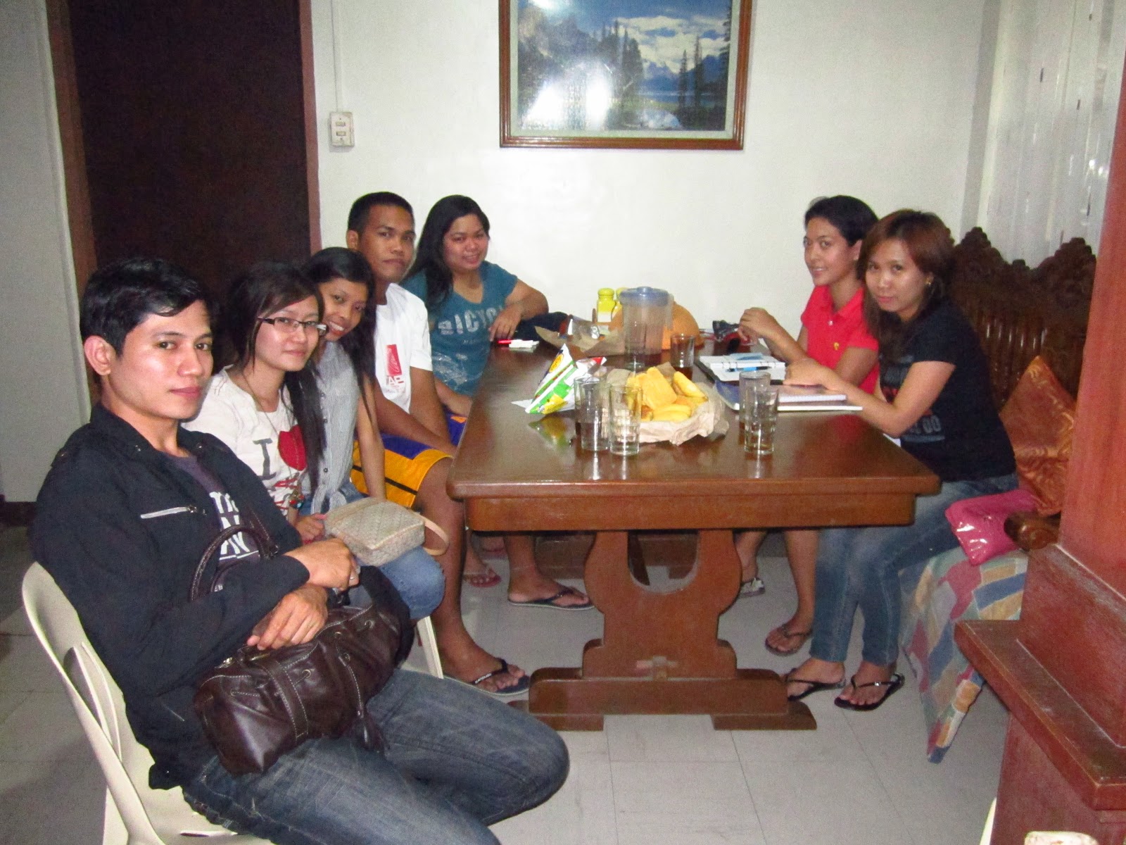 Antipolo National High School Batch 2003: 1st Alumni Meeting