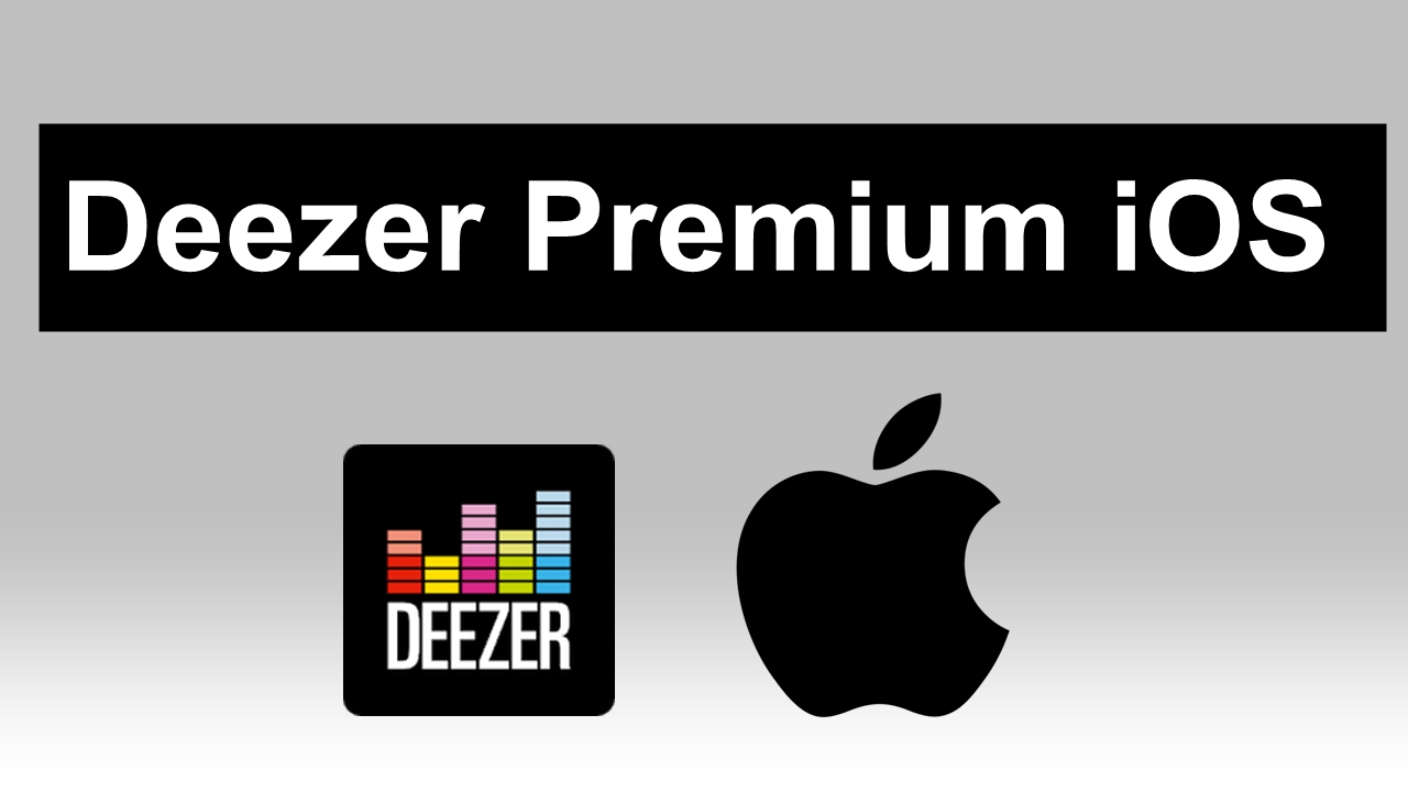 Deezer Premium Grátis iOS iPhone 2019
