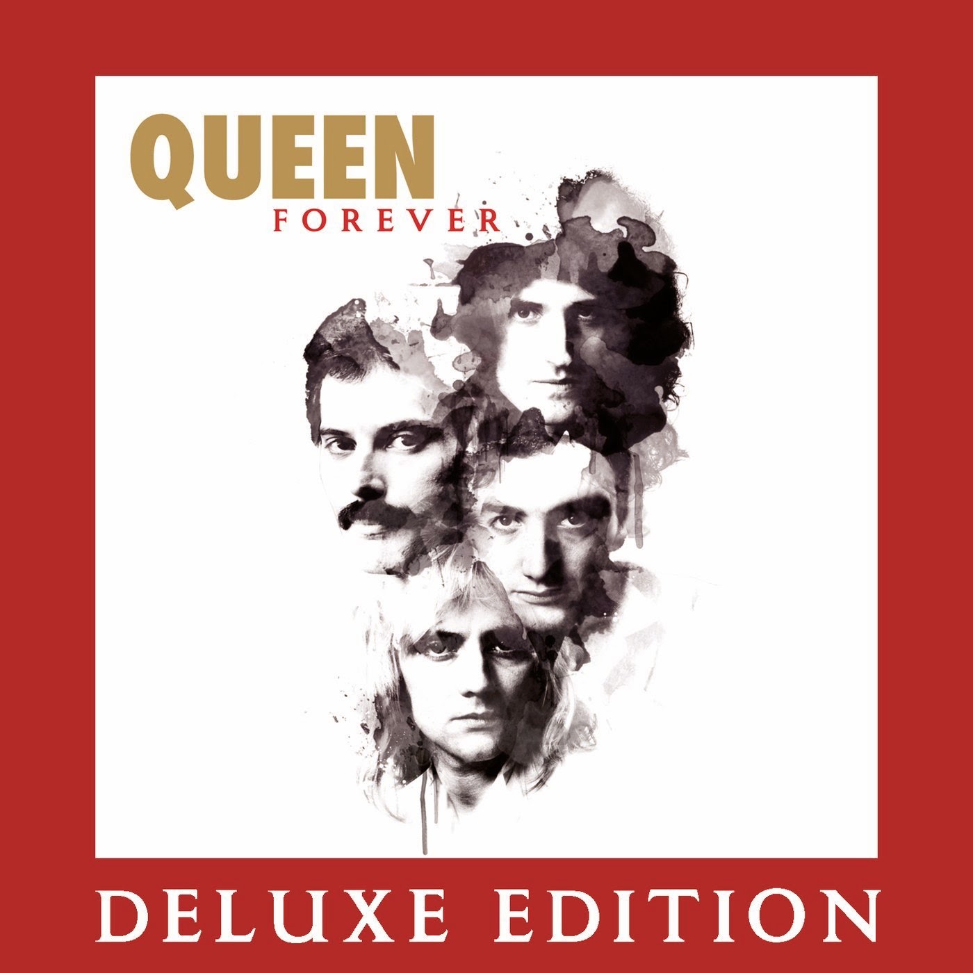 Música : Queen Forever Deluxe (2014) [Mega]