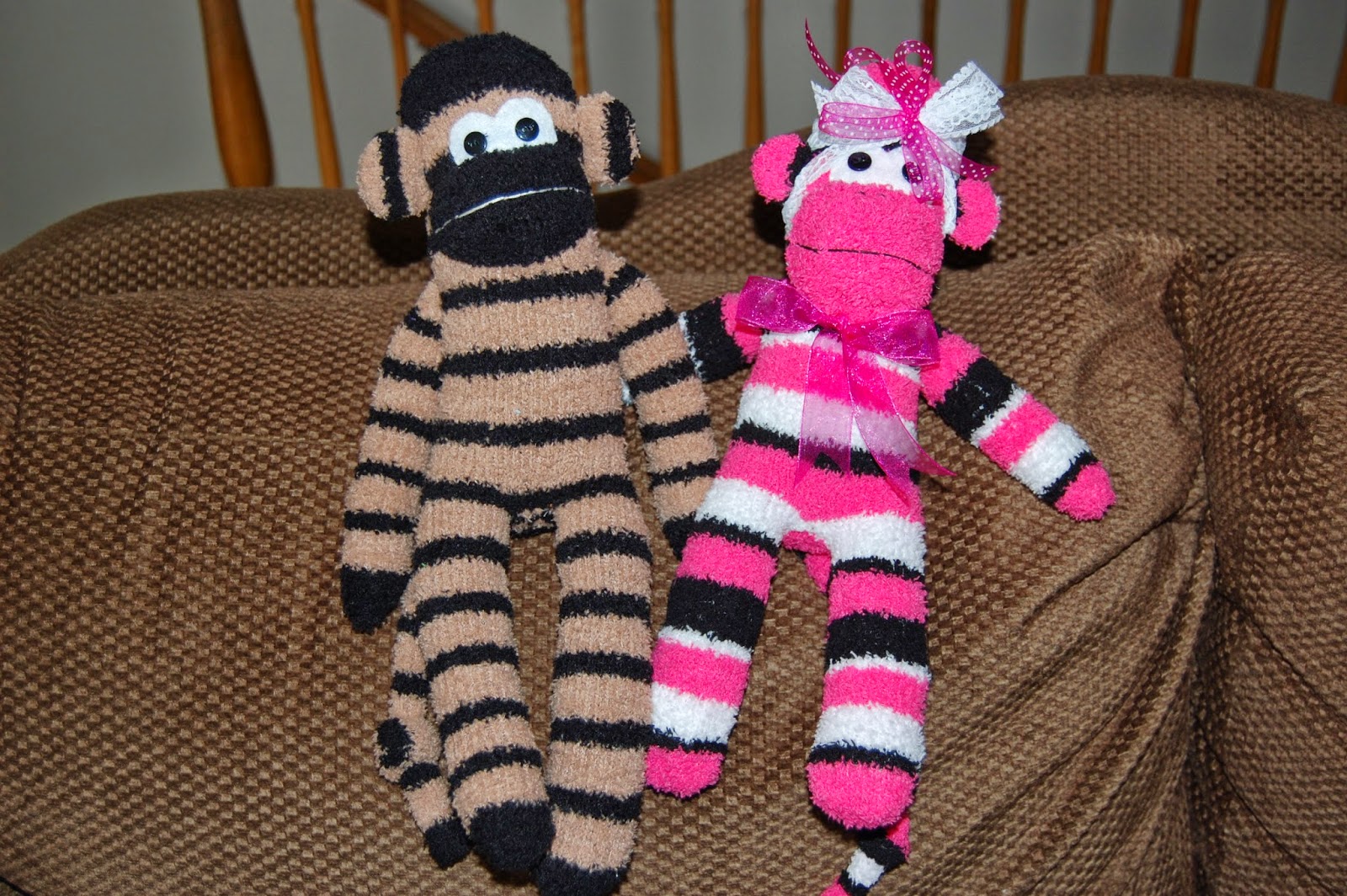 FotozbyLisa: Down the rabbit hole with "monkeys"