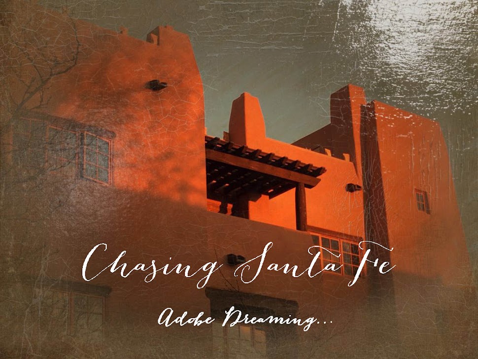 Chasing Santa Fe: KAI WOLTER - AVANT GARDE METALSMITH