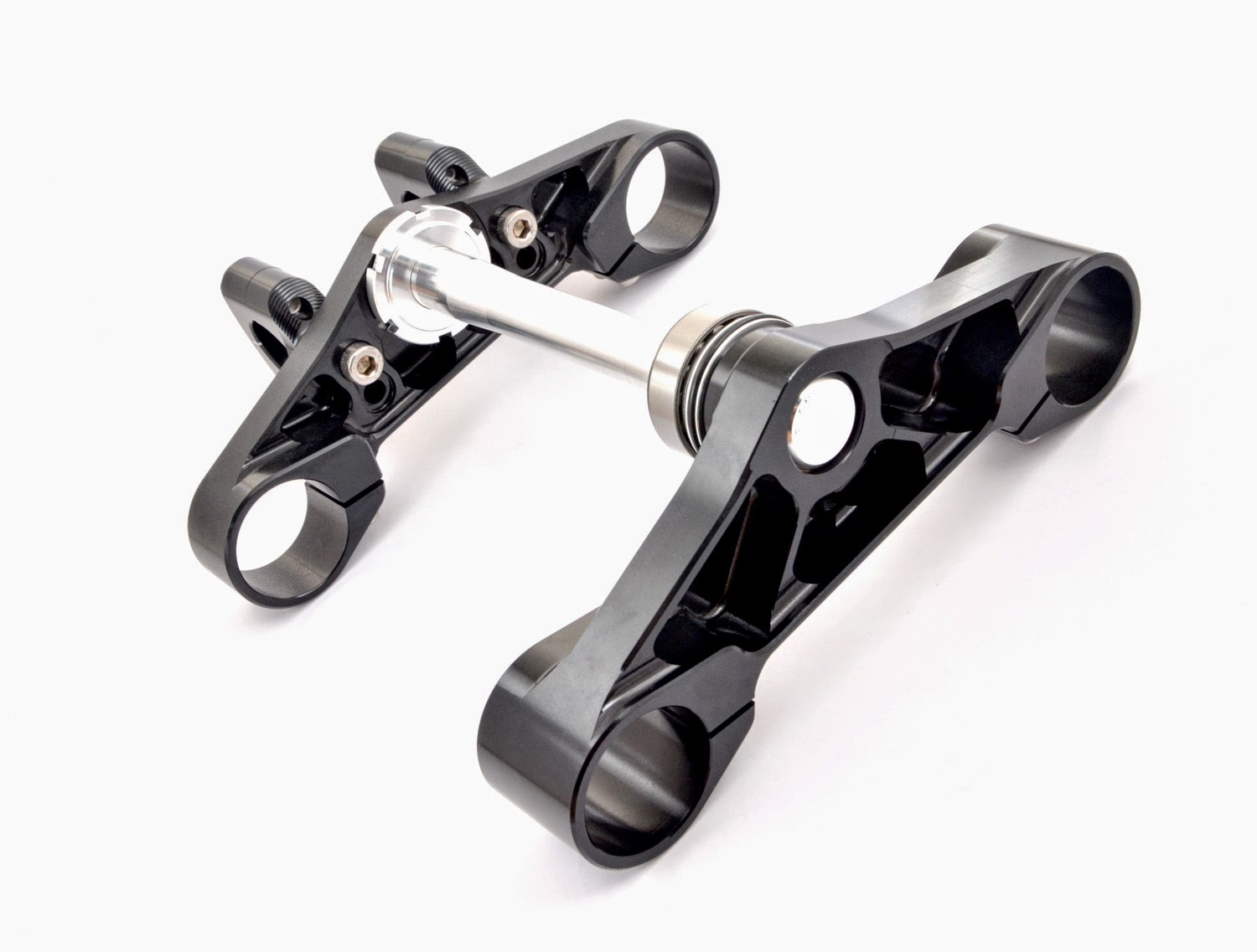 CSP - Costa Special Parts: Kit piastre forcella Beta Ø 39 mm / Beta Ø ...