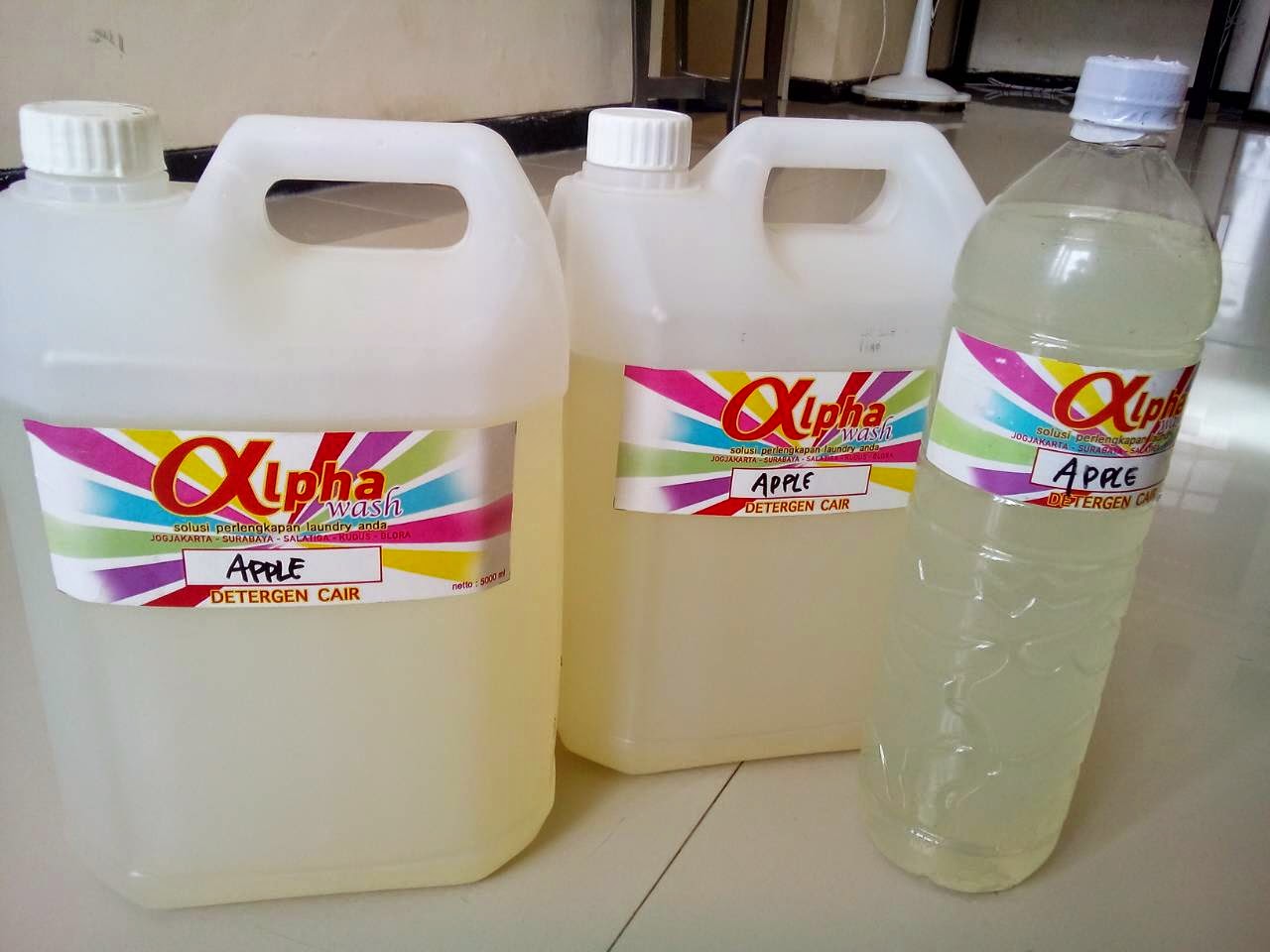 Sabun Laundry AlphaWash: Jual Sabun curah Laundry, Cuci Piring ...