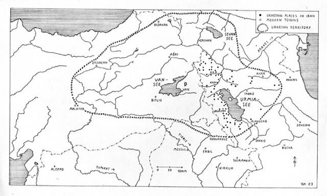 History of World: History Of The Kingdom of Urartu