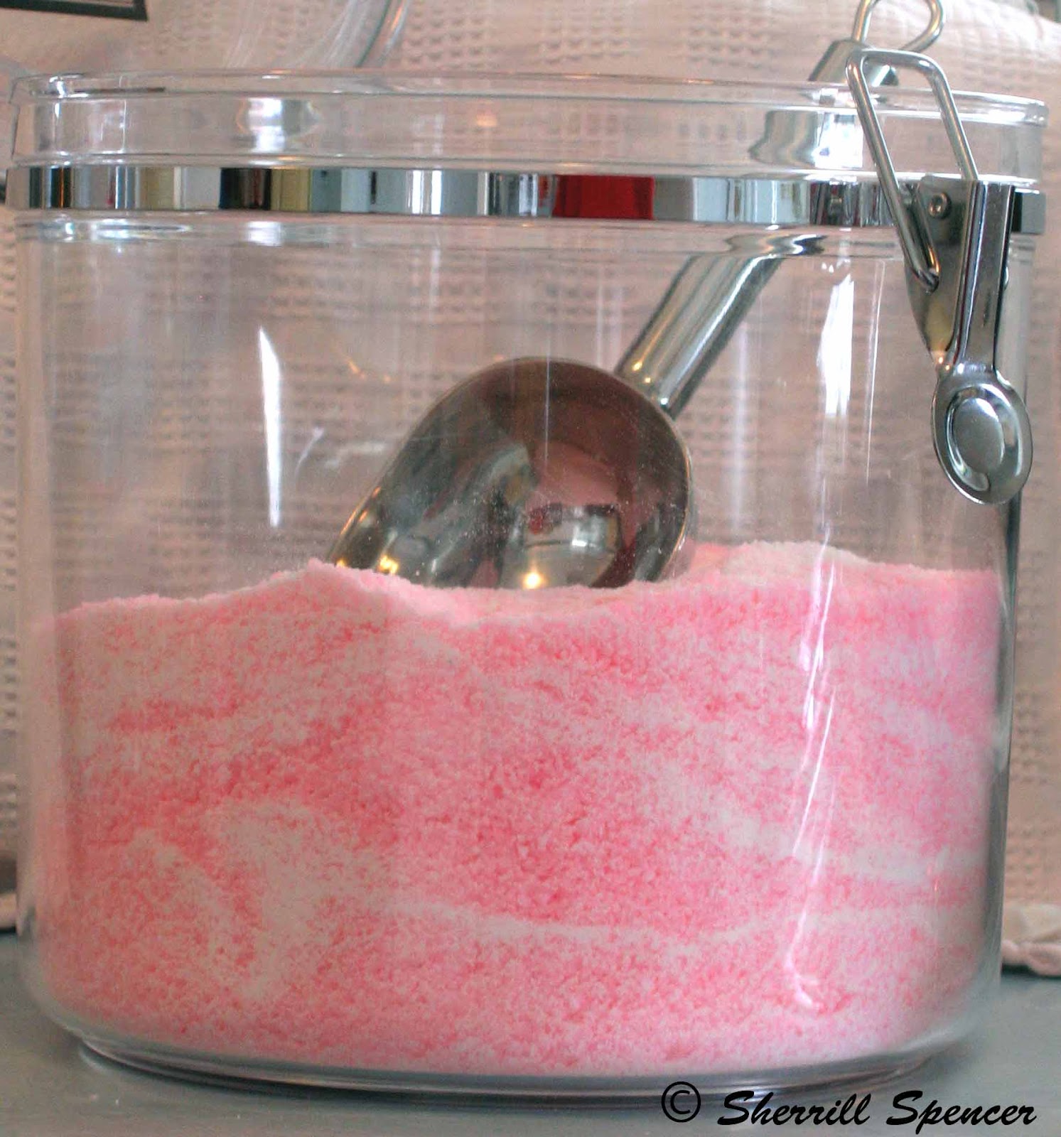 Willow's Quiet Corner: Homemade Laundry Powder