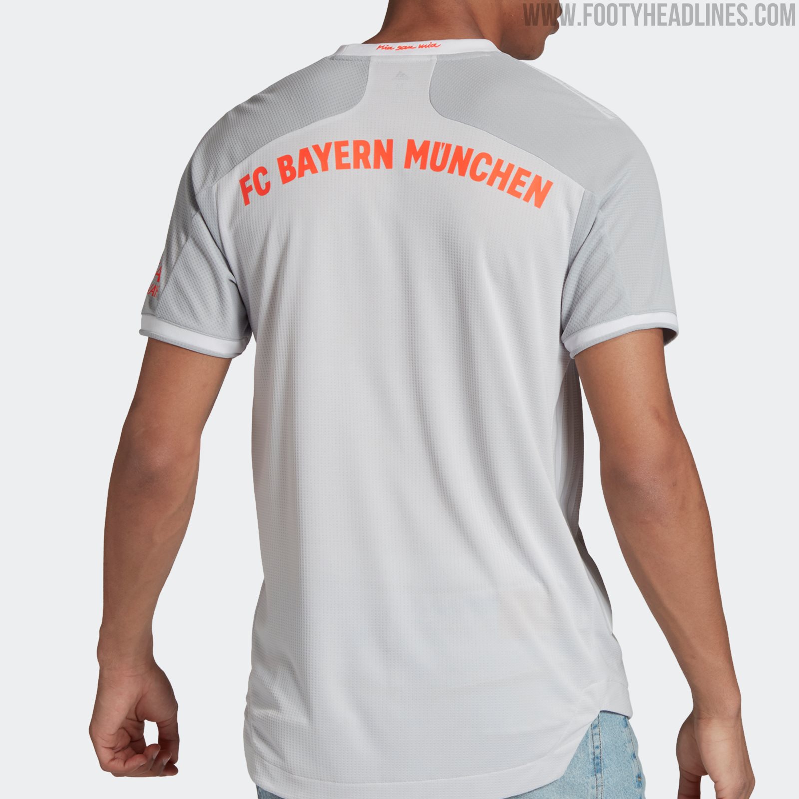 Bayern München 20-21 Away Kit Released - Footy Headlines