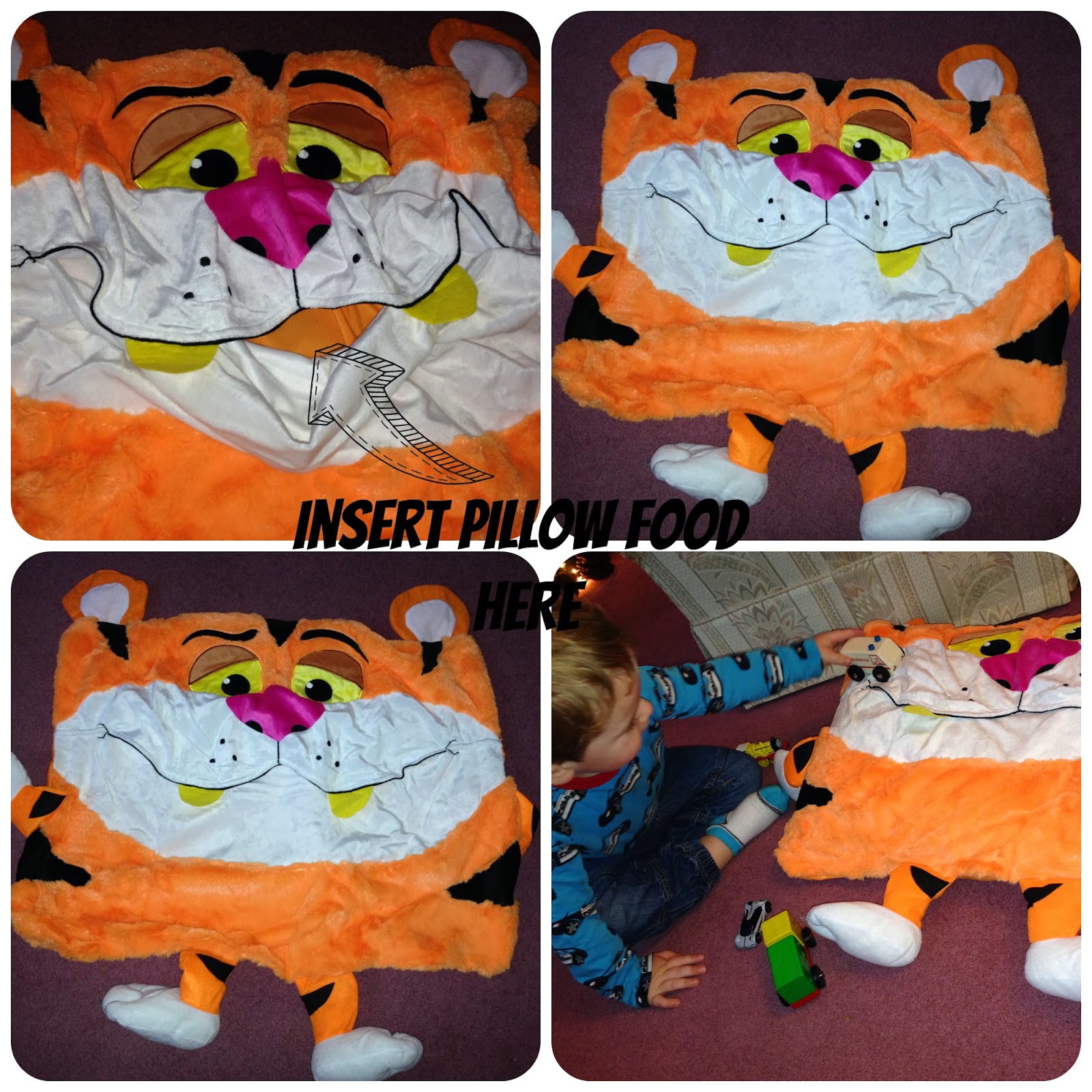 Life Unexpected: Bally the Tiger ShamZee Review