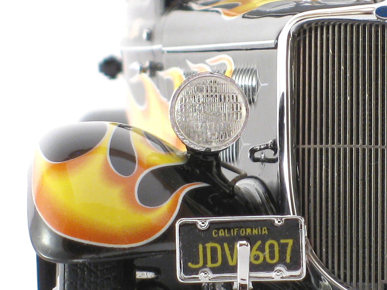 1934 Ford The California Kid - Limited Edition Danbury Mint