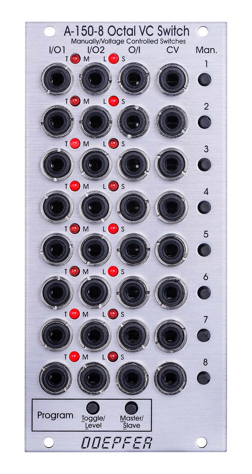 MATRIXSYNTH: New Doepfer Eurorack Modules
