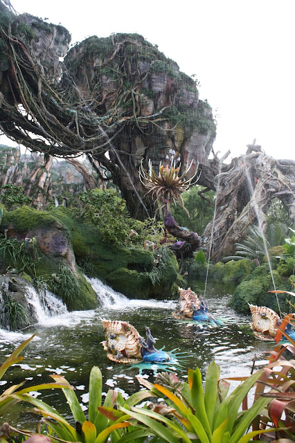 Pandora: The Food of AVATAR - Making Ordinary Magic
