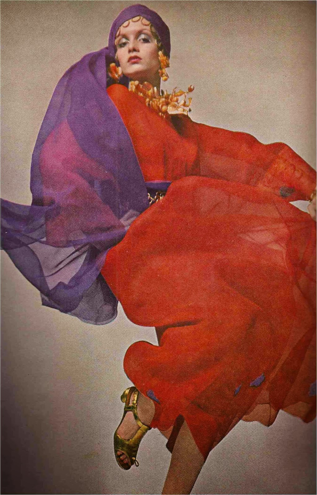 devodotcom: THE WAY WE WORE - SPRING 1968