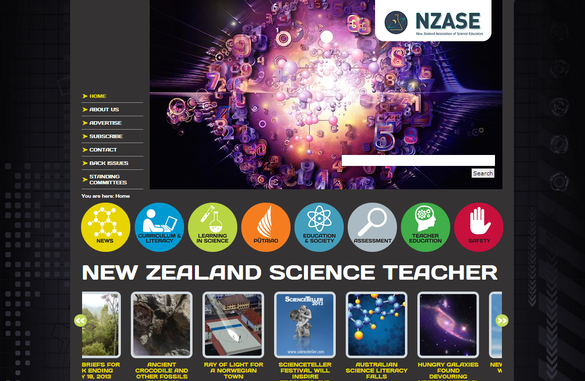 The Cool Science Dad: New Zealand Science Teacher