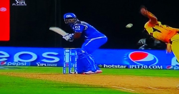 Who Will Win The Cup?: Pollard Cameo Helps MI Set 189 Target For CSK
