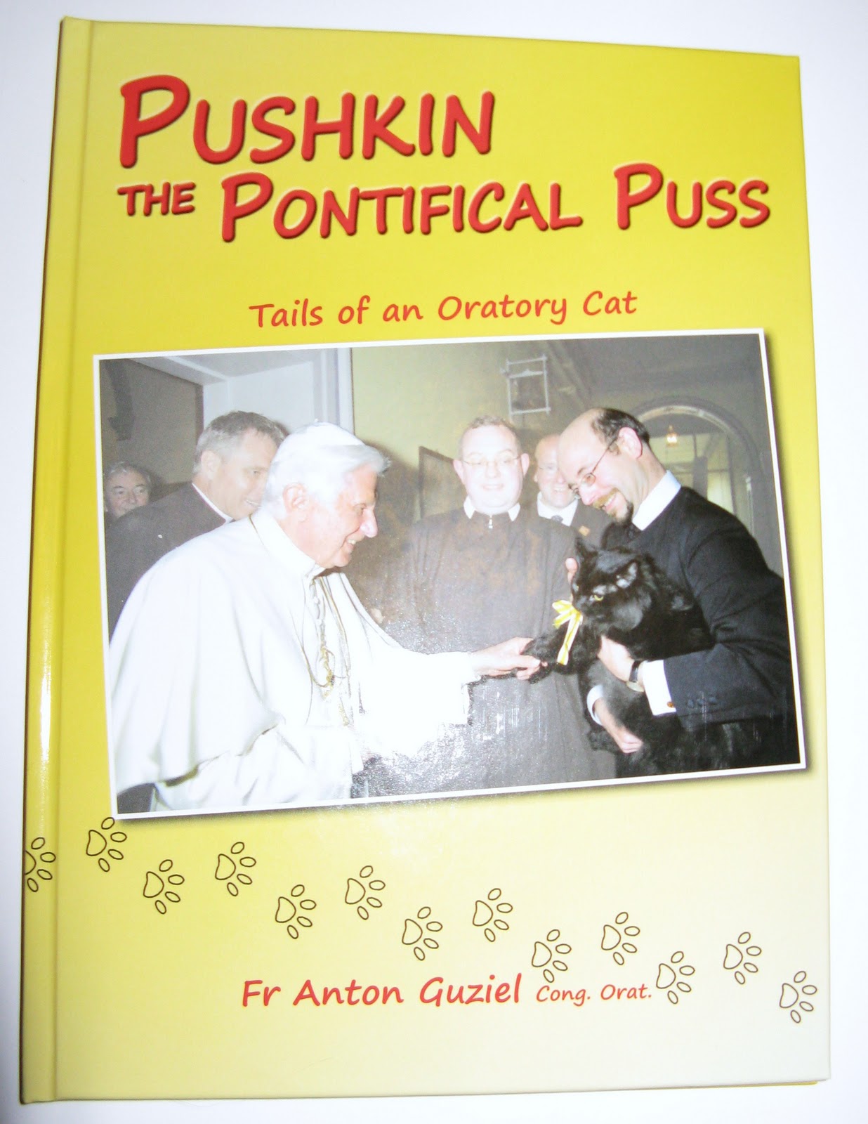 The Catholic Heritage Association of Ireland: The launch of Pushkin the ...