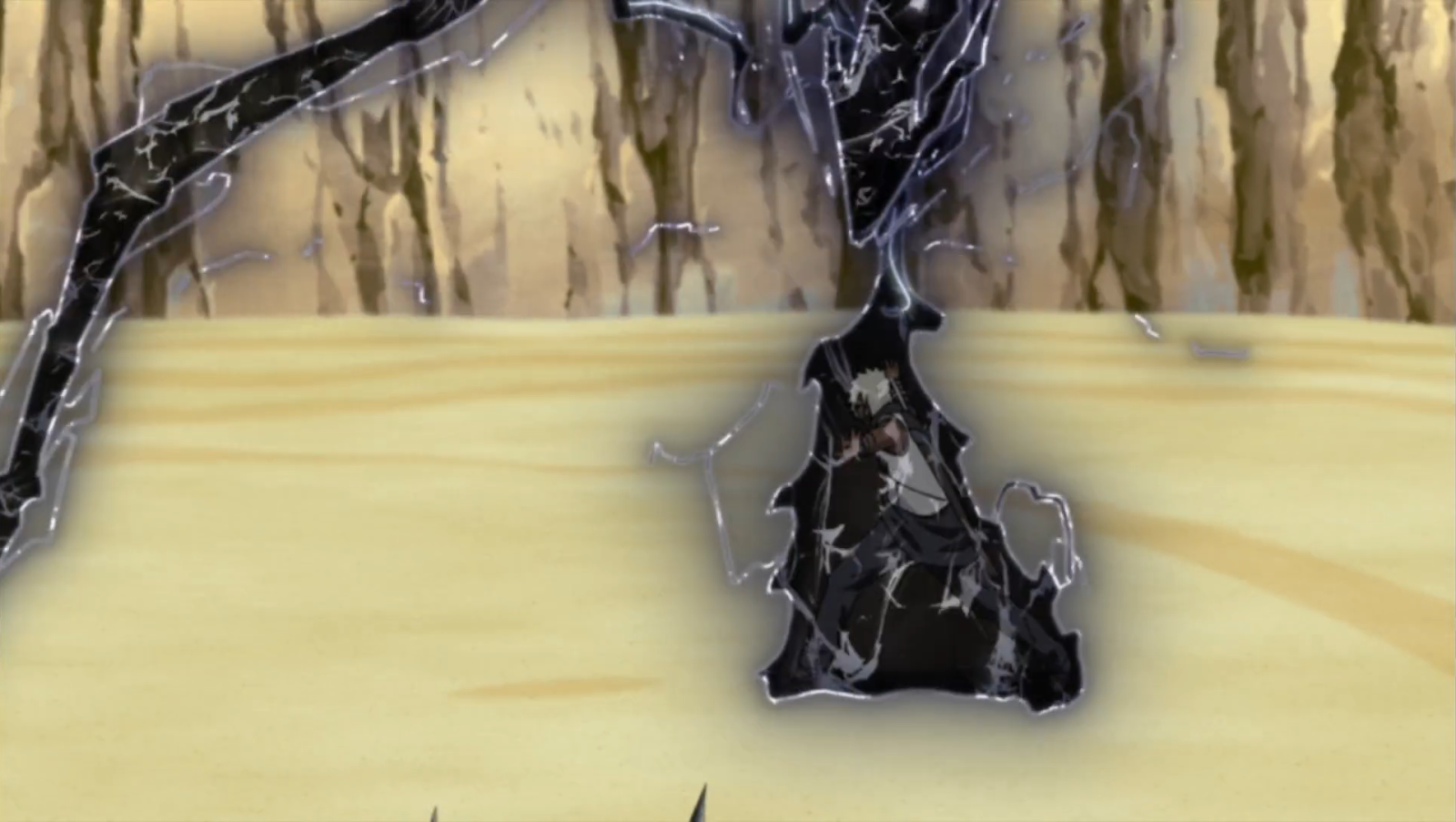 Universo Animangá: Lista de jutsus de Naruto - Parte 2: Ninjutsus Raiton