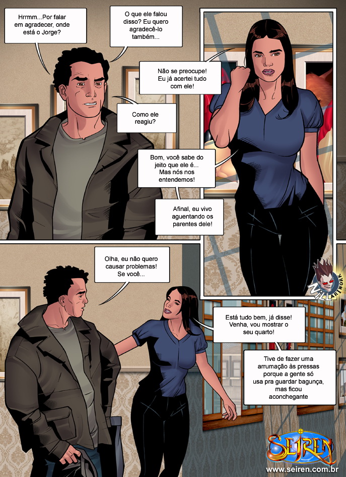 Galeria dos Punheteiros : OUTRA CHANCE